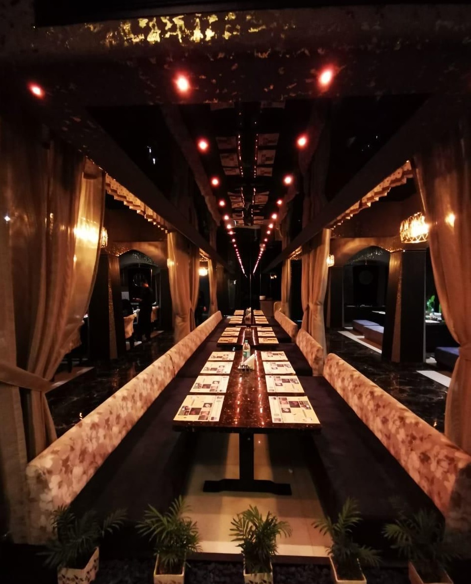 Zaatar Restaurant - Best Arabic Restaurant| Hookah|Panampilly ...