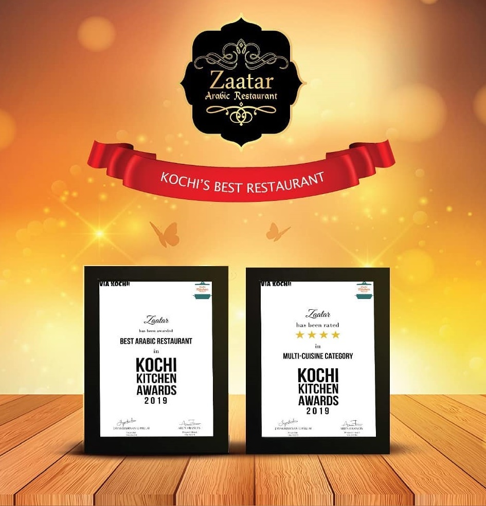 Zaatar Restaurant - Best Arabic Restaurant| Hookah|Panampilly ...